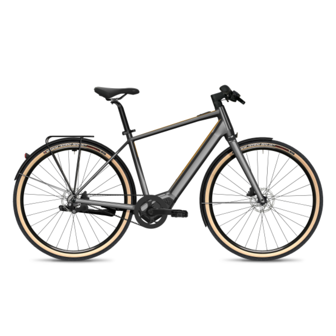 Flyer fiets - Groot Tweewielers